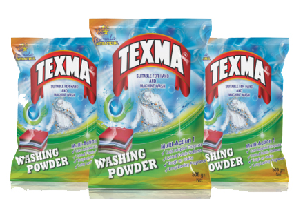 Texma Washing Powder